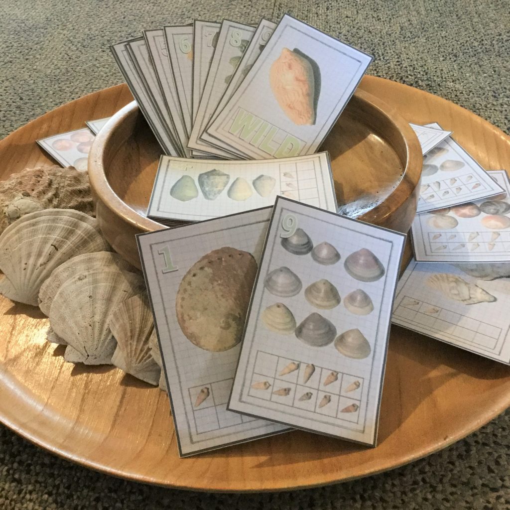 Go Fish & Counting Cards