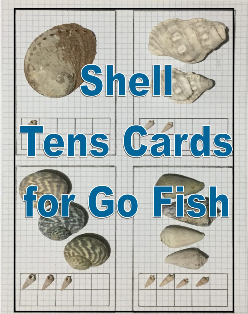 Go Fish & Counting Cards