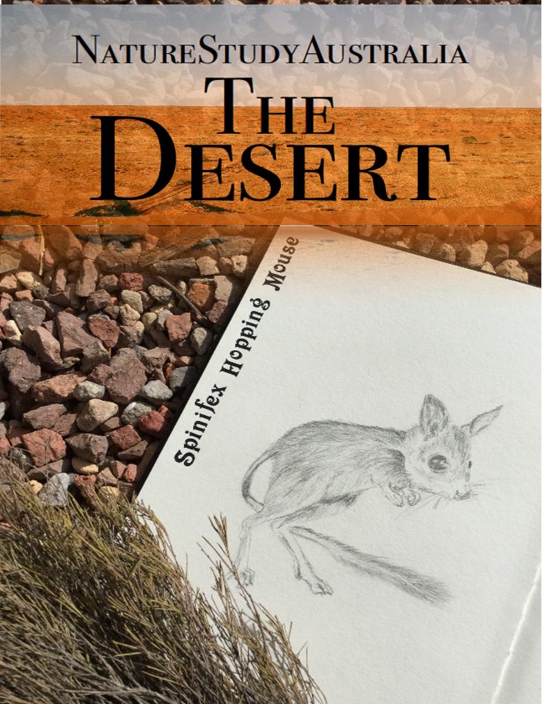 Australian Desert Nature Study Guide