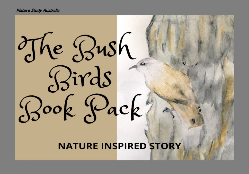 Book Pack | The Bush Birds