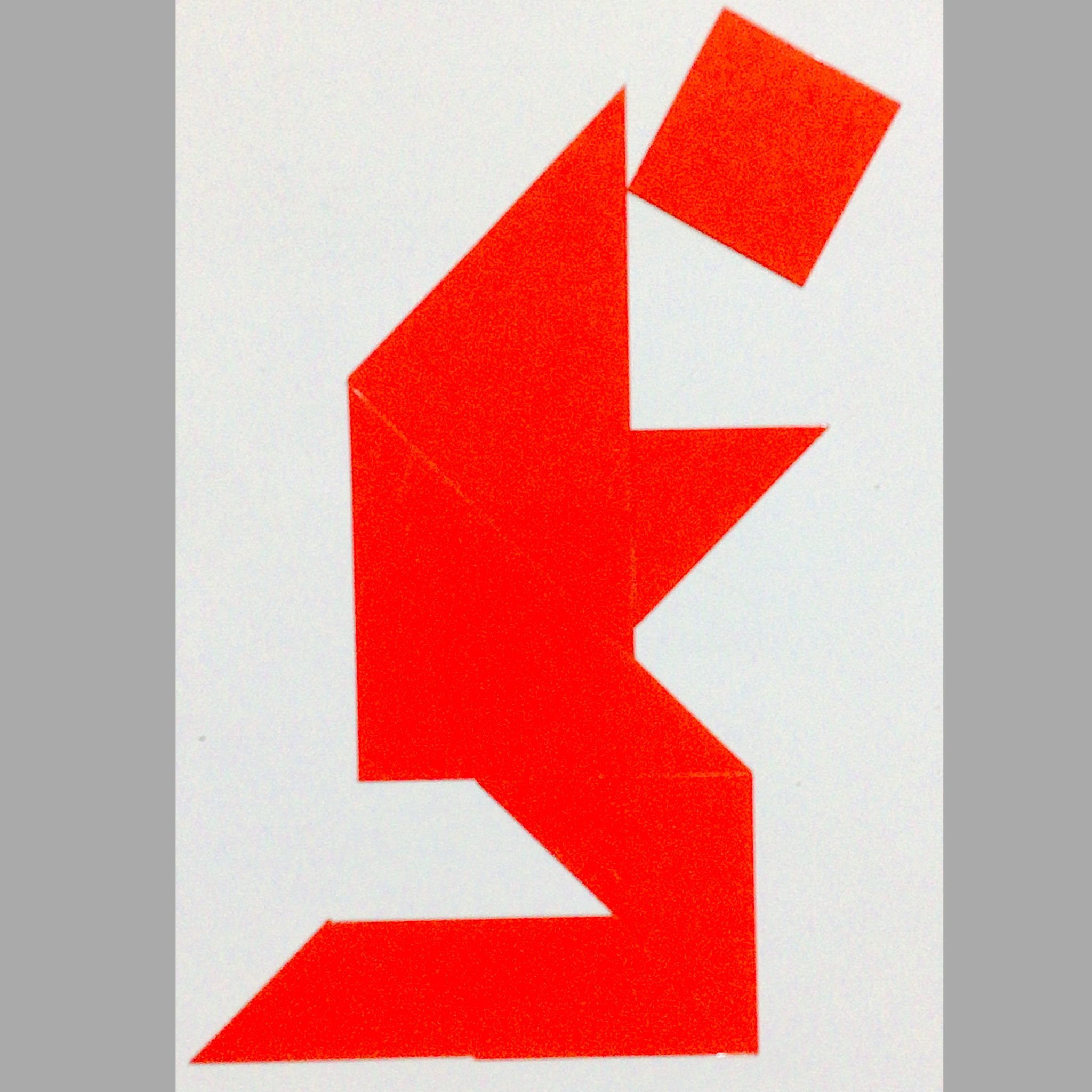 Playing With Tangrams