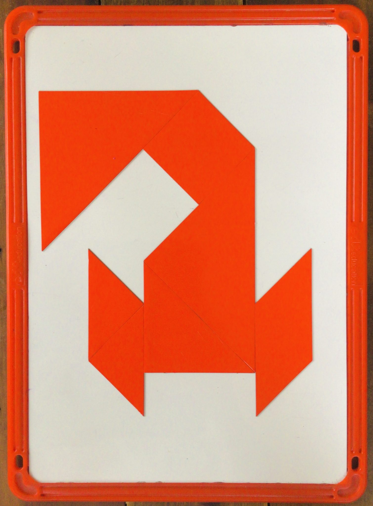 Playing With Tangrams