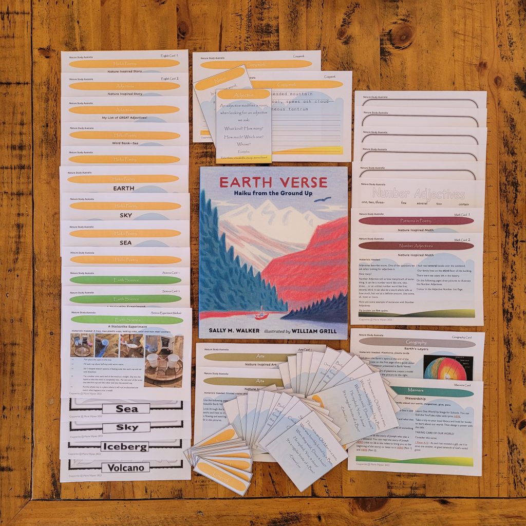 Book Pack | Earth Verse